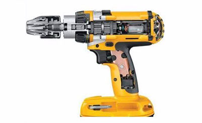 Cordless Drill 丨Brushless Drill Motor 丨High Power BLDC