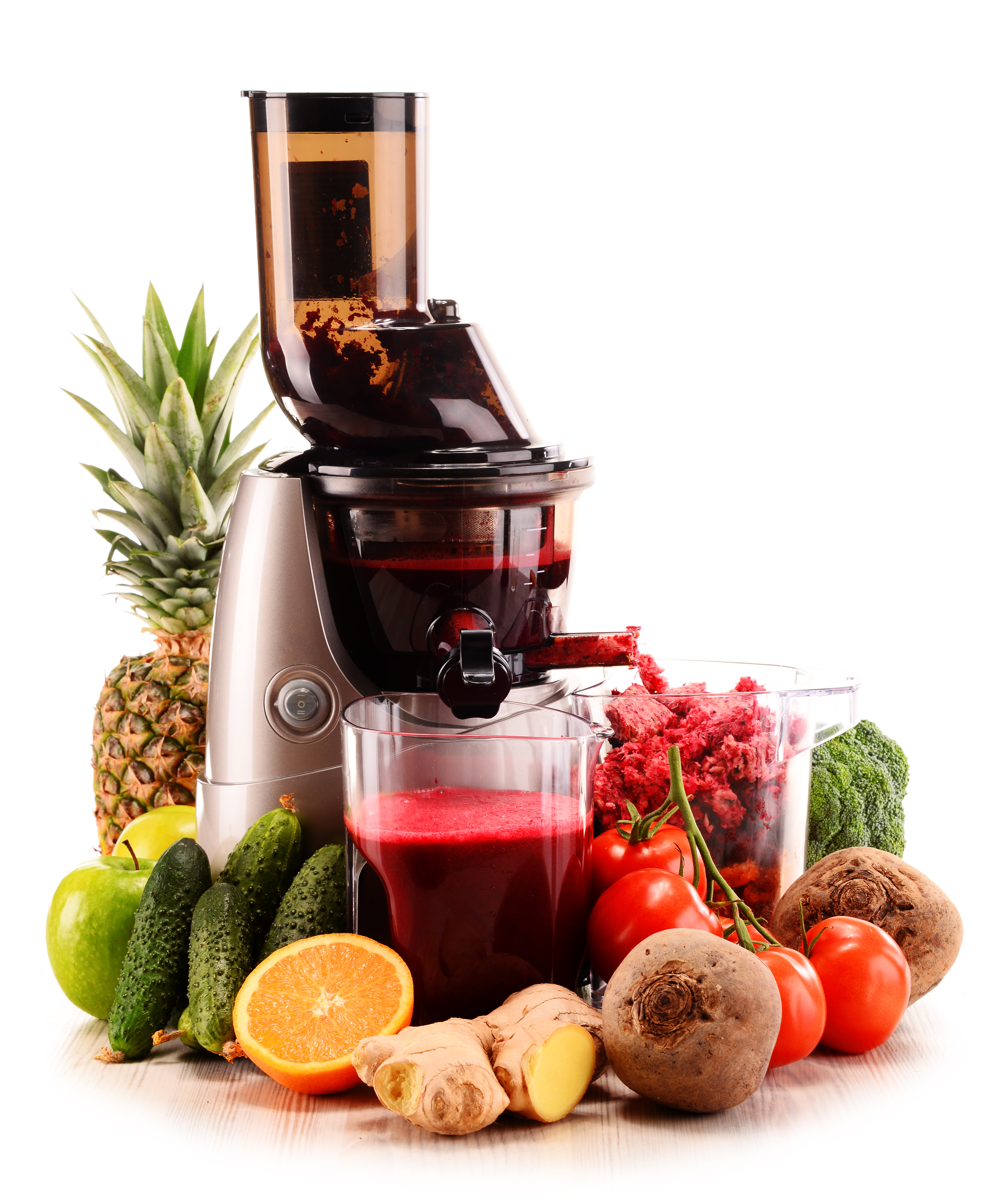 Food Processor Motor - CJC Motor